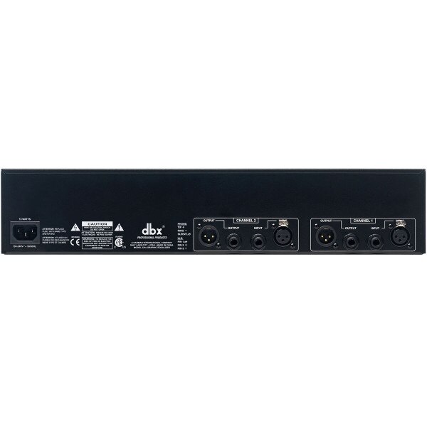 dbx 231s Dual 31-Band Graphic Equalizer