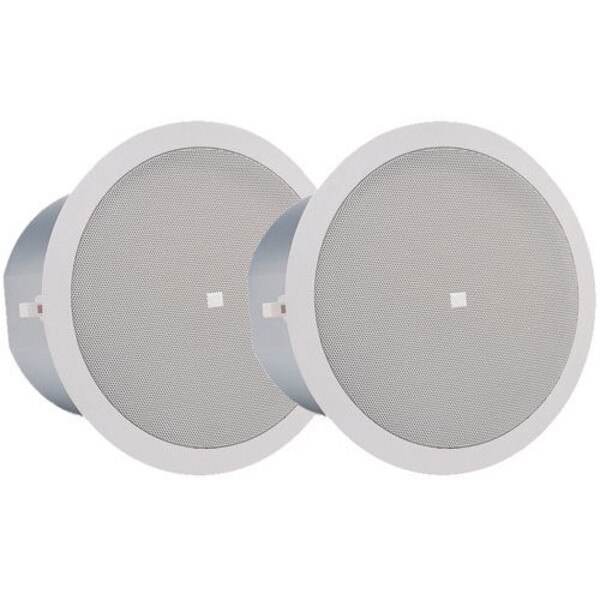 JBL Control 26CT 6-1/2" 2-Way Vented Ceiling Speaker Pair