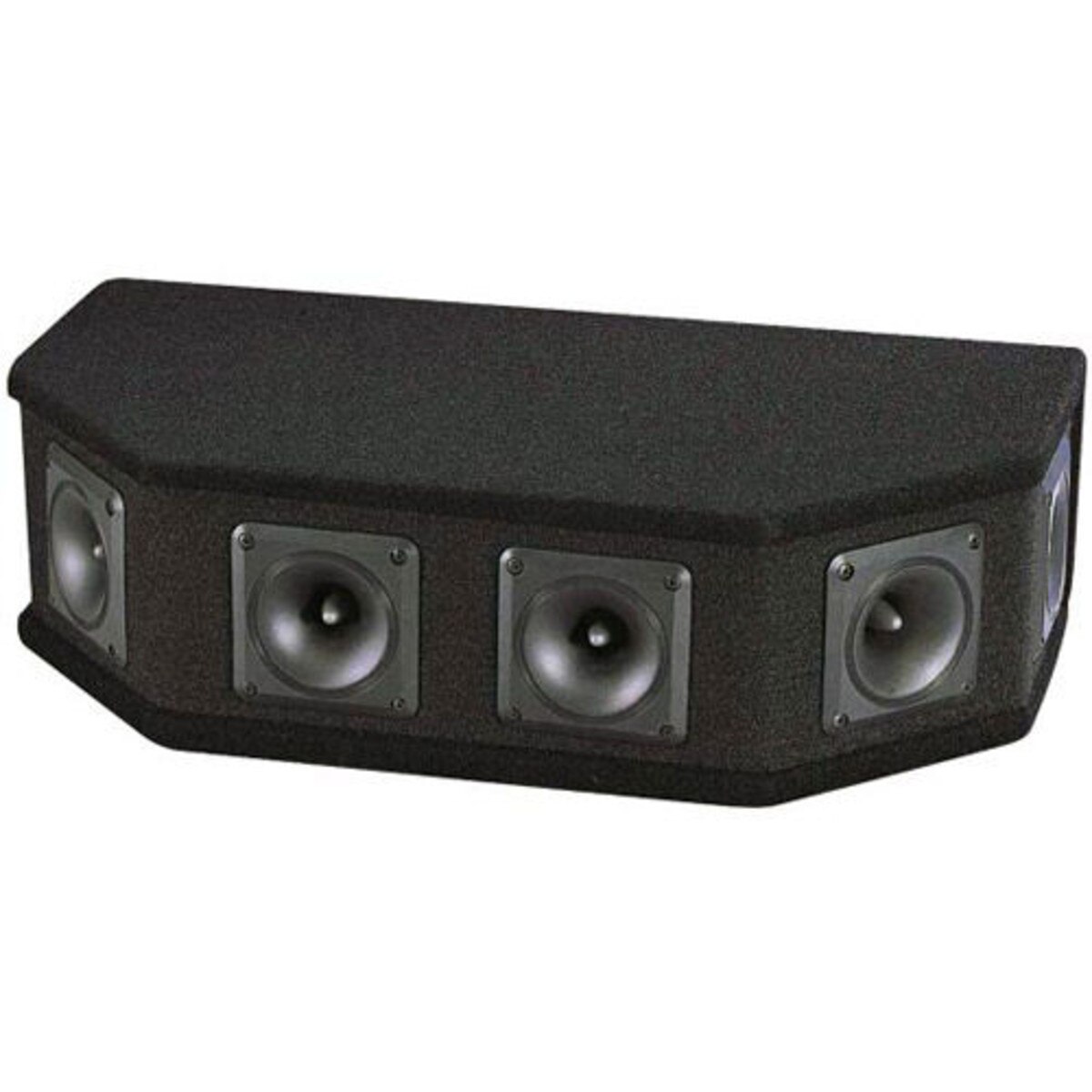 Pyle PAHT6 6-Way DJ Tweeter System