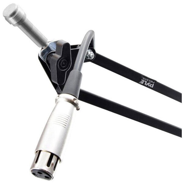 microphone suspension