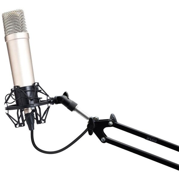 microphone suspension
