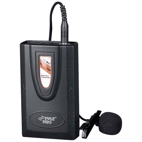 Pyle PWMA200 Rechargeable Portable PA System with Wired Handheld Mic ...