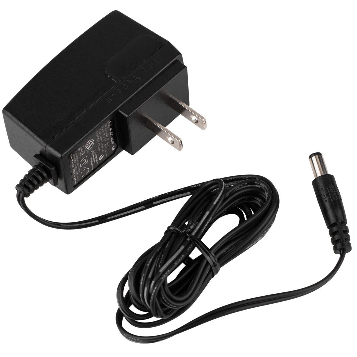 Behringer PSU12-UL 12V 1A DC Replacement Power Supply for CMD MM-1 ...