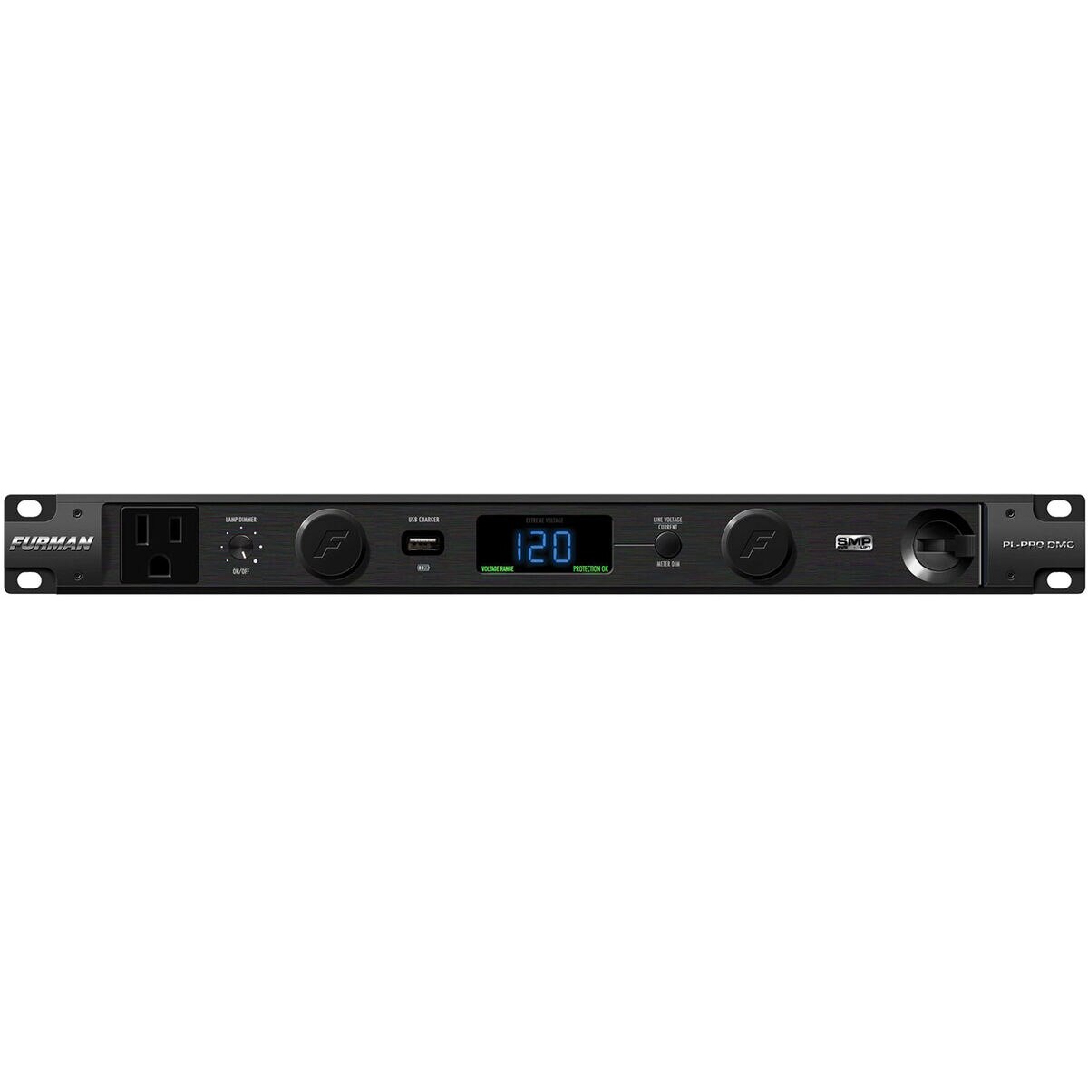 Furman Power Conditioner Rack Mount at Martin Cowles blog