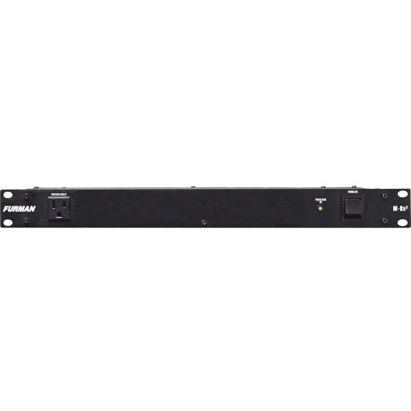 Furman M-8x2 Power Conditioner 15A