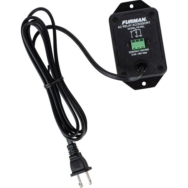 Furman PS-REL 120V AC Relay Accessory