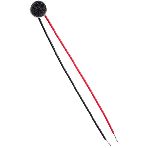 electret microphone capsule