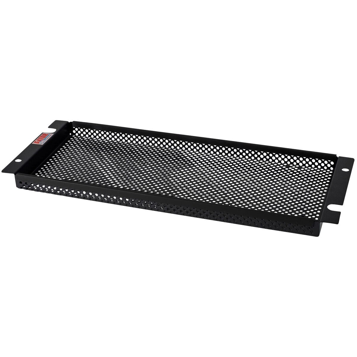 Gator GE-PNLSECFIX-4U 4U Rack Security Cover Panel