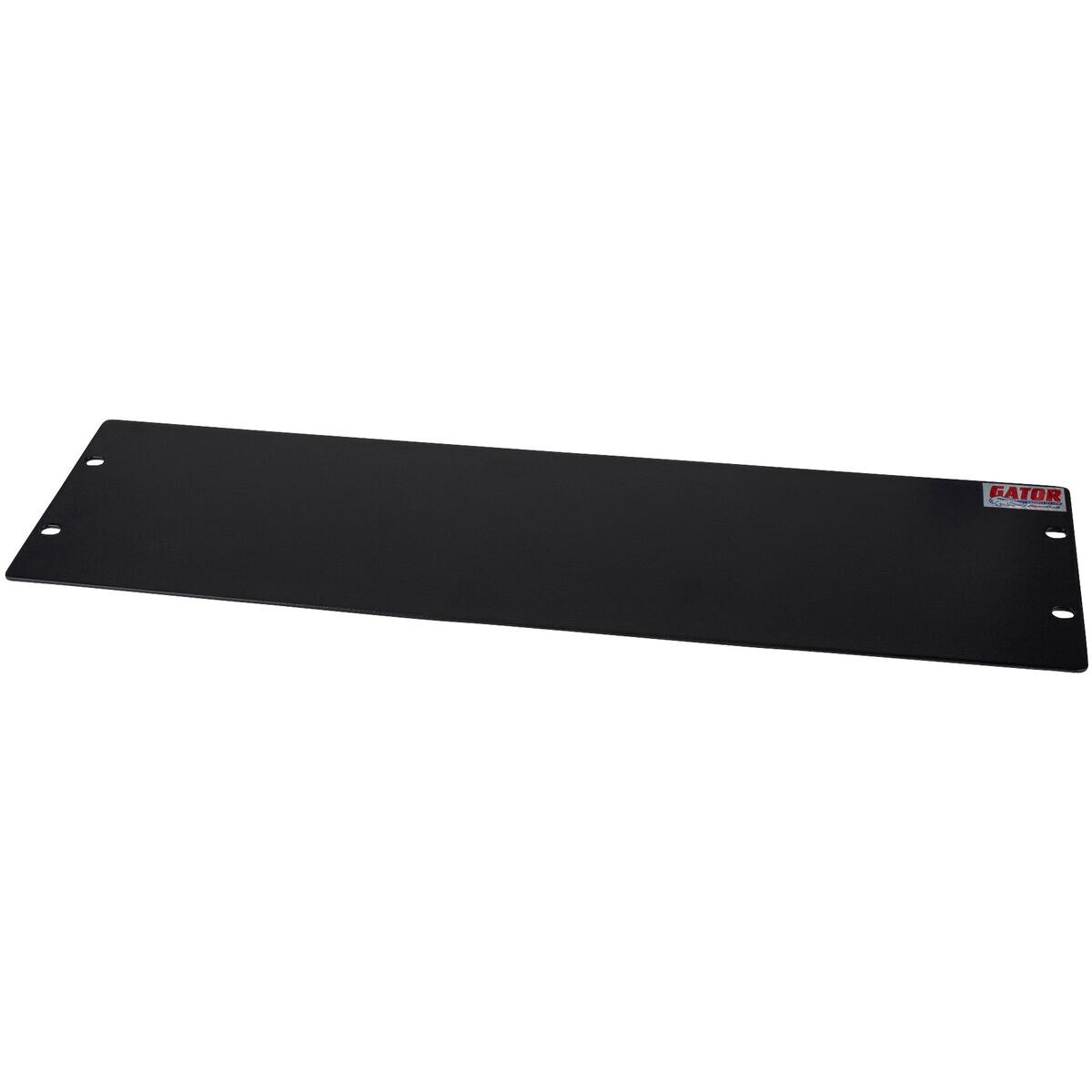 Gator GE-PNL-ST-FLT-3 3U Steel Flat Rack Panel