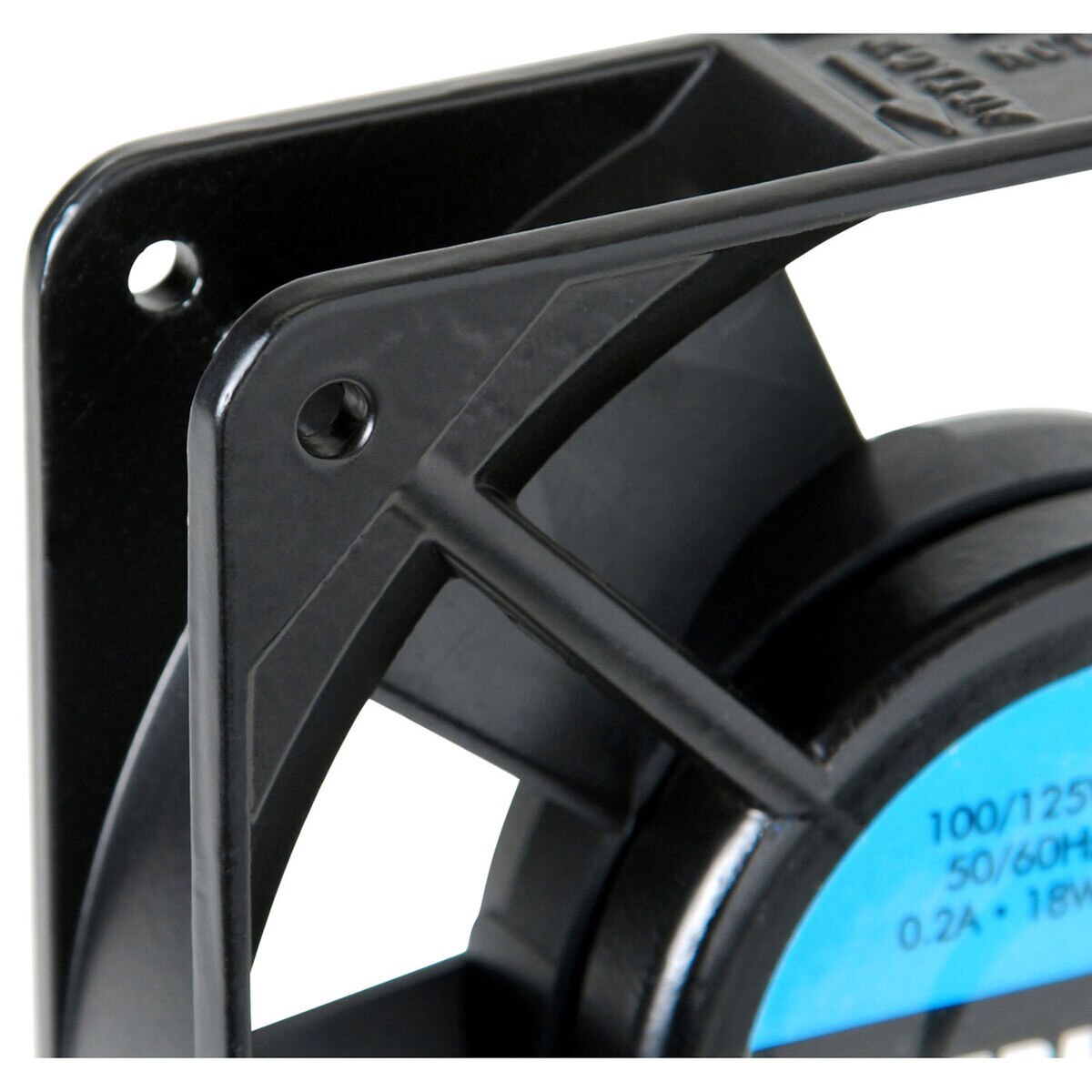 Thermocool 110 VAC Muffin Cooling Fan 120 x 25mm Sleeve Bearing 57 CFM