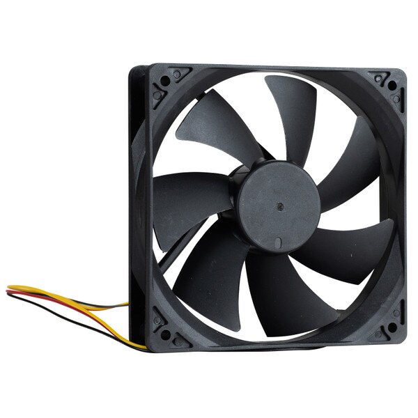 Cooling Fan 12 VDC 120 x 120 x 25mm 83 CFM