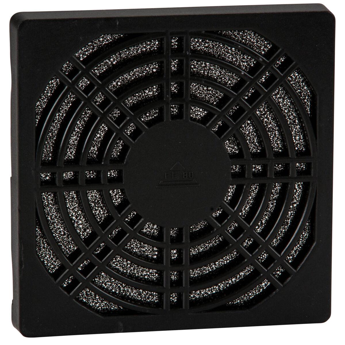 Cooling Fan 12 VDC 80 x 80 x 25mm 39 CFM