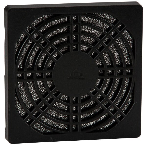 Cooling Fan Filter Assembly 80 x 80mm