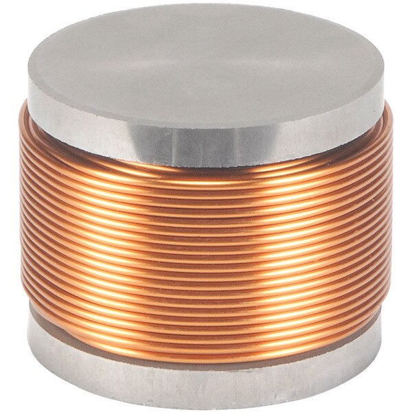 Jantzen Audio 10mH 15 AWG Iron Core Coil with Discs