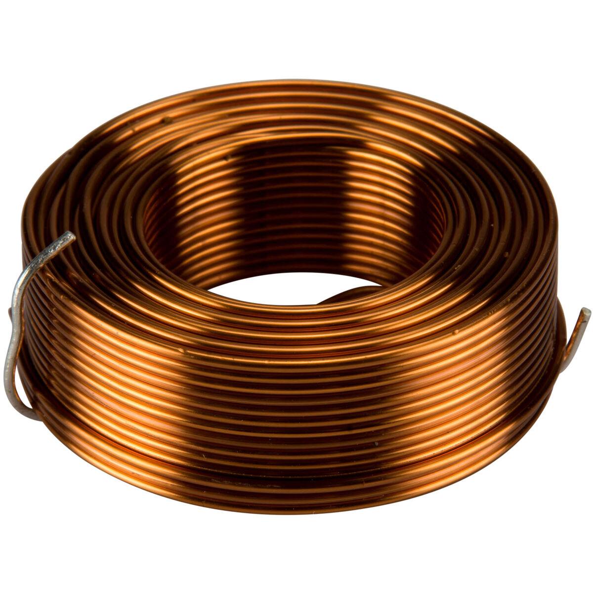 Jantzen Audio 0.56mH 18 AWG Air Core Inductor Crossover Coil