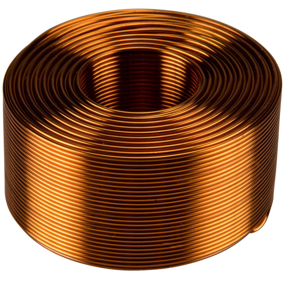 Jantzen Audio 6.0mH 18 AWG Air Core Inductor Crossover Coil