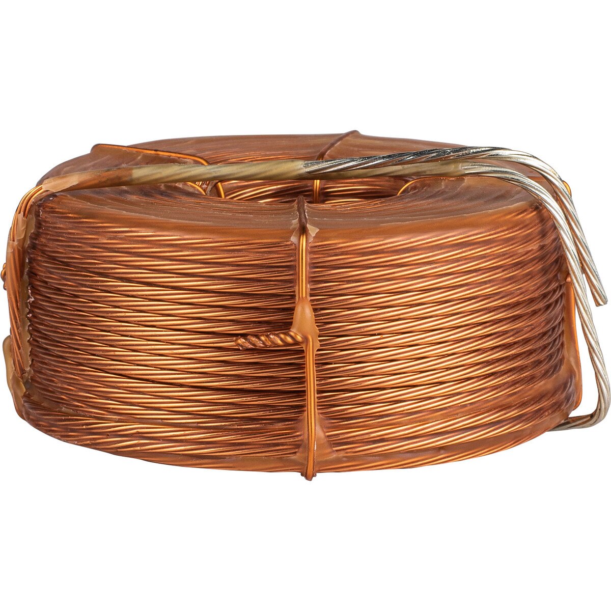 Jantzen Audio 1.80mH 15 AWG Litz Wire Air Core Inductor