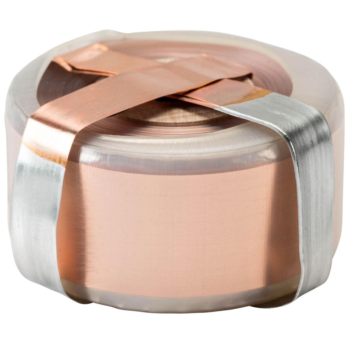 Jantzen Audio 0.33mH 16 AWG Copper Foil Inductor Crossover Coil