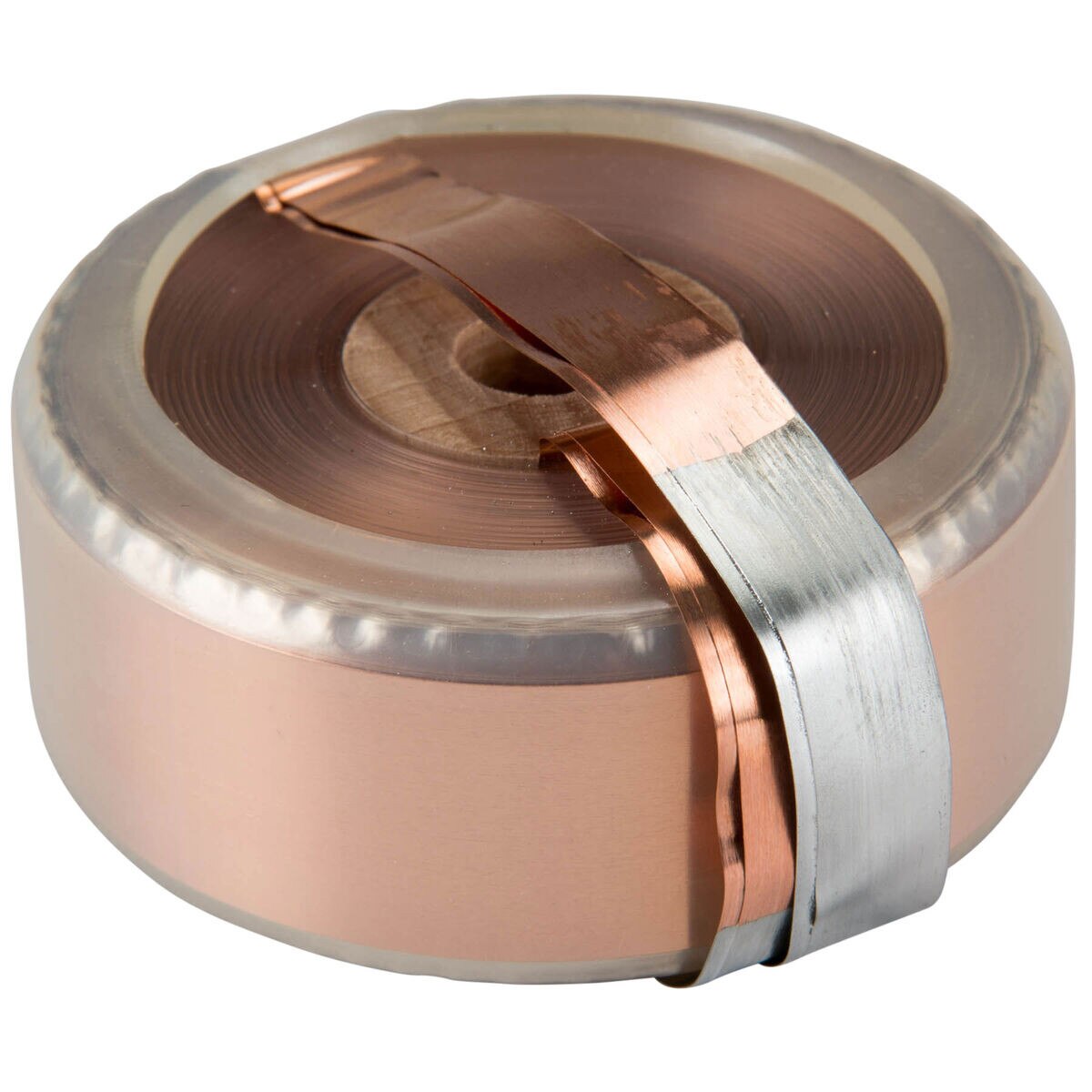 Jantzen Audio 0.82mH 16 AWG Copper Foil Inductor Crossover Coil