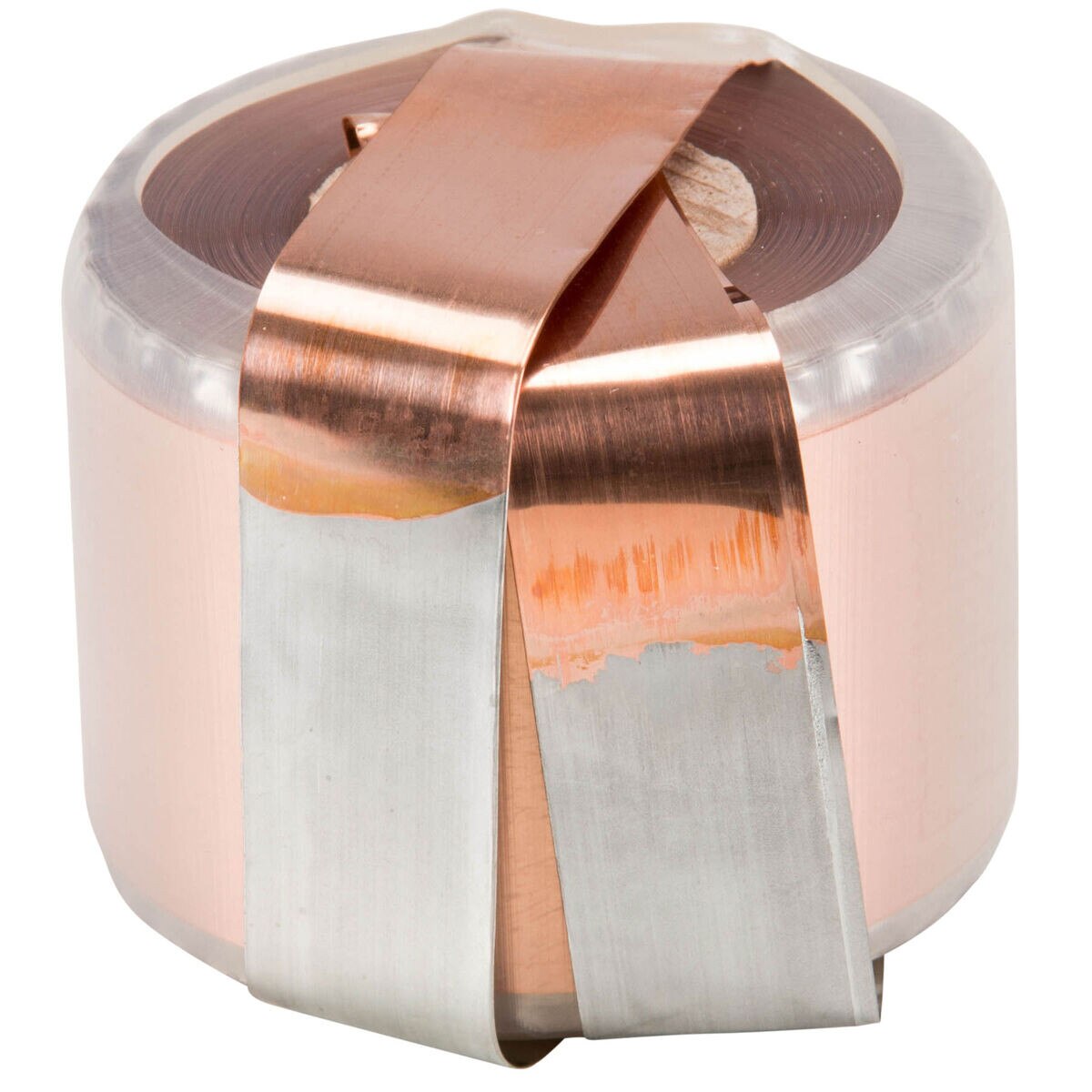 Jantzen Audio 0.27mH 14 AWG Copper Foil Inductor Crossover Coil