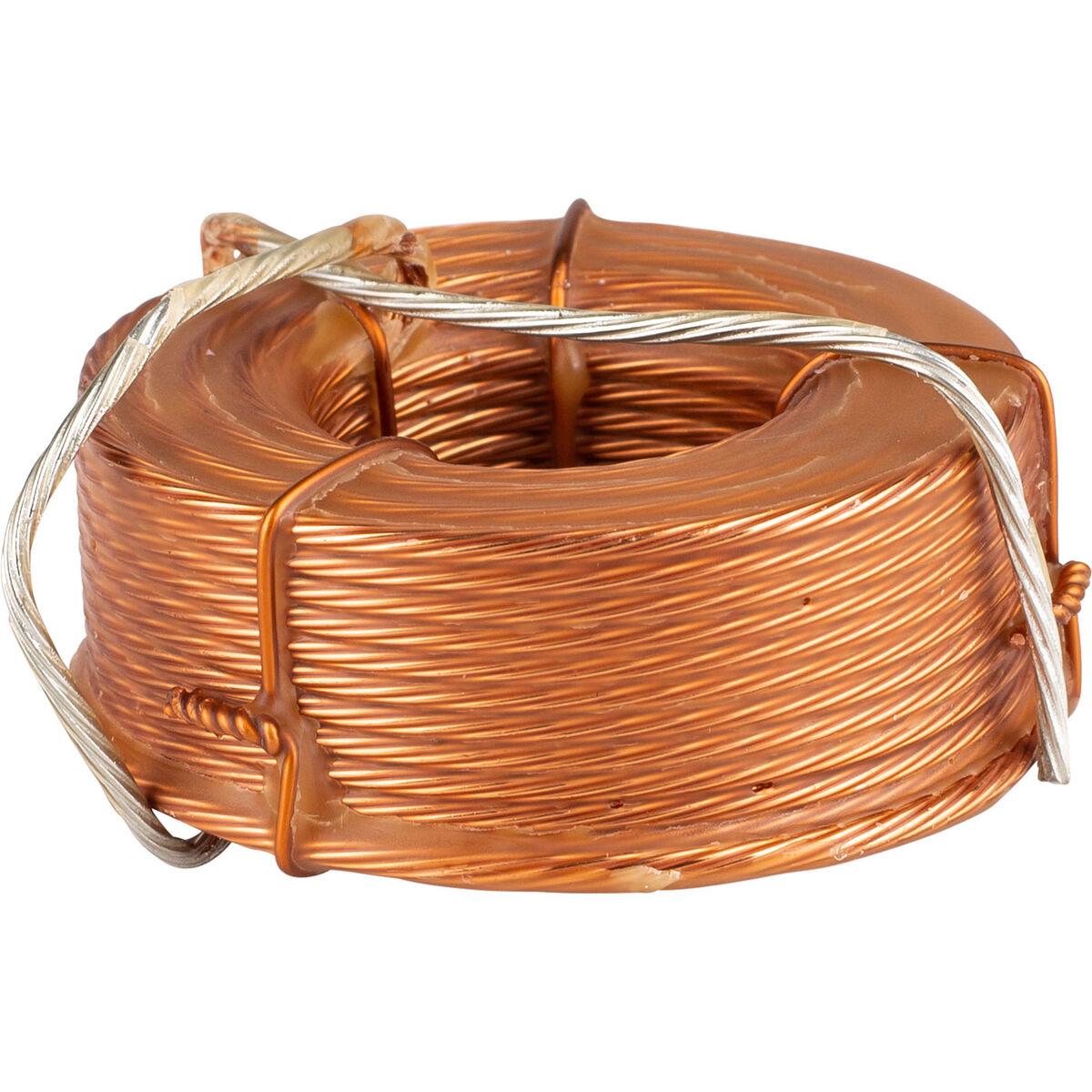 Jantzen Audio 0.30mH 15 AWG Litz Wire Air Core Inductor