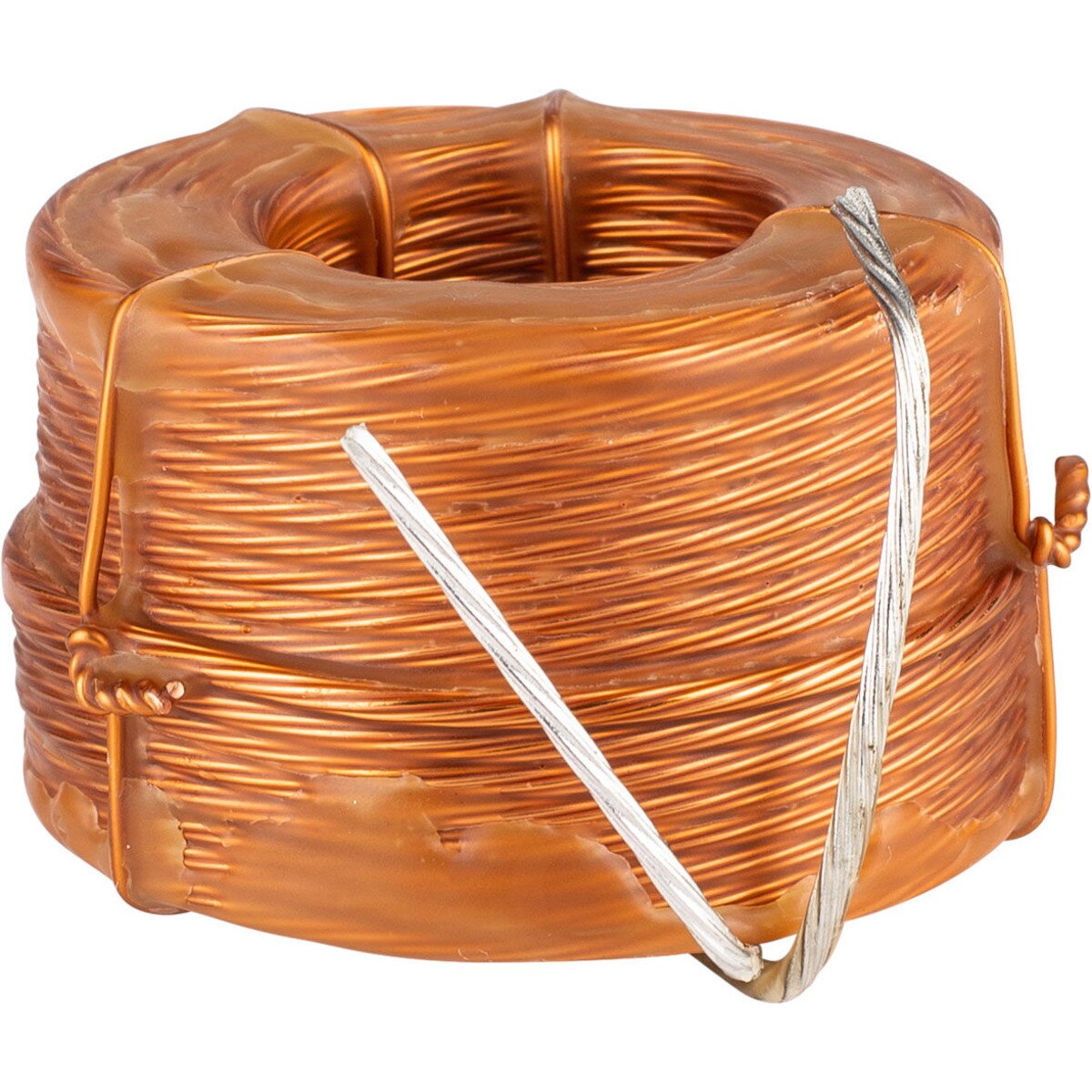 Jantzen Audio 0.47mH 15 AWG Litz Wire Air Core Inductor