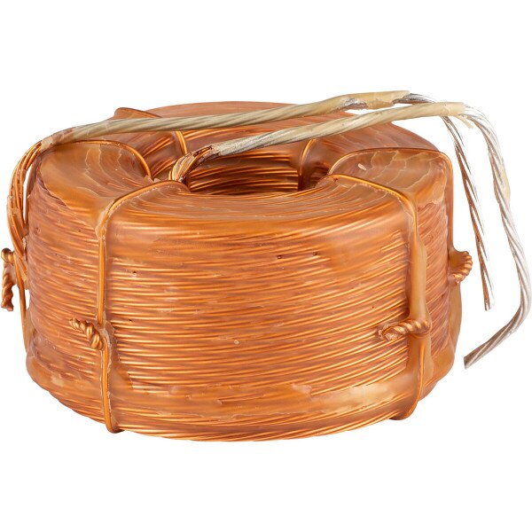 Jantzen Audio 0.85mH 15 AWG Litz Wire Wax Inductor