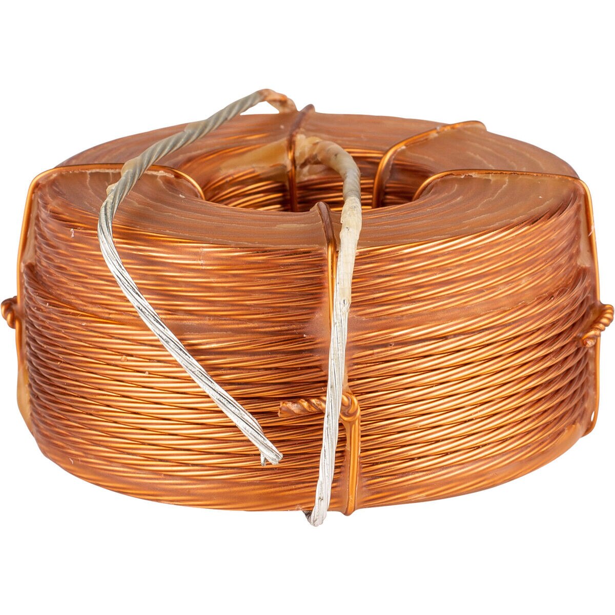 Jantzen Audio 1.50mH 15 AWG Litz Wire Air Core Inductor