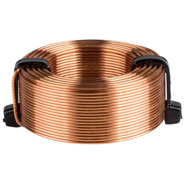 Dayton Audio 1.2mH 20 AWG Air Core Inductor Crossover Coil