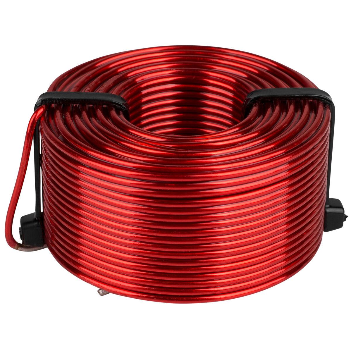 Dayton Audio 0.90mH 14 AWG Perfect Layer Inductor Crossover Coil