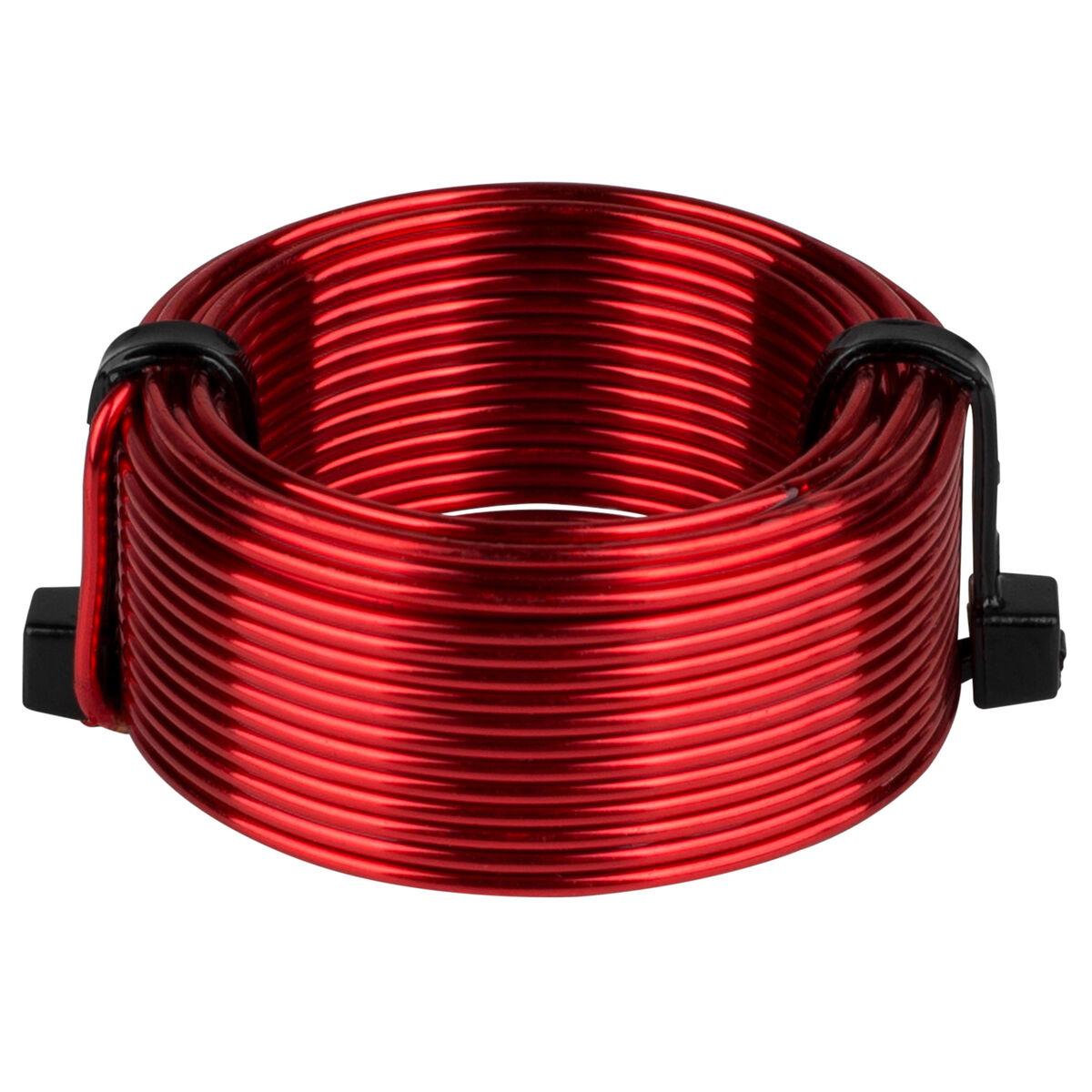 Dayton Audio 0.13mH 18 AWG Perfect Layer Air Core Speaker Crossover ...