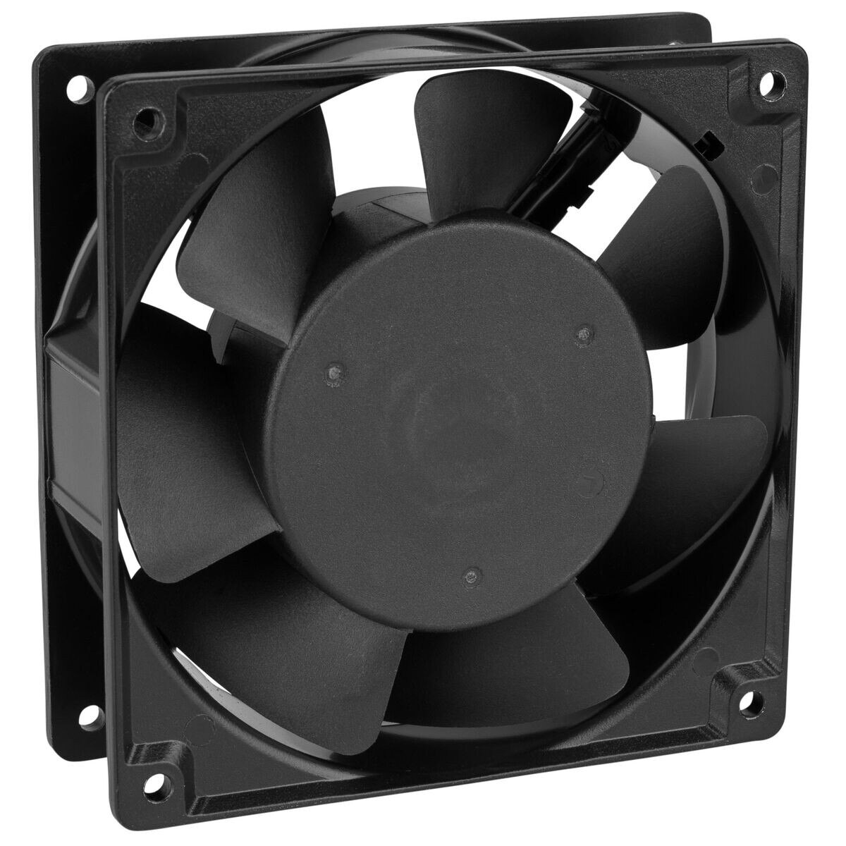 Muffin Cooling Fan 100-125 VAC 77/86 CFM 4-5/8" x 1-1/2" RAM1238S2