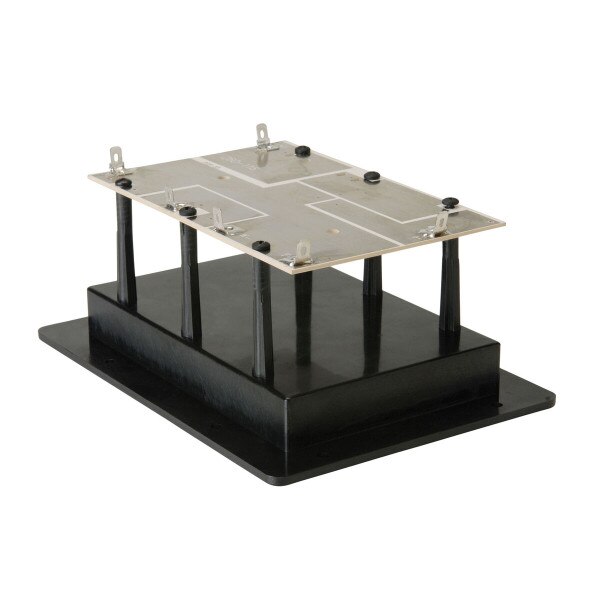 2-Way Speaker Crossover PC Board for 5" x 7" Terminal Cup