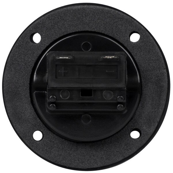 Round Speaker Wire Terminal Cup Spring Type