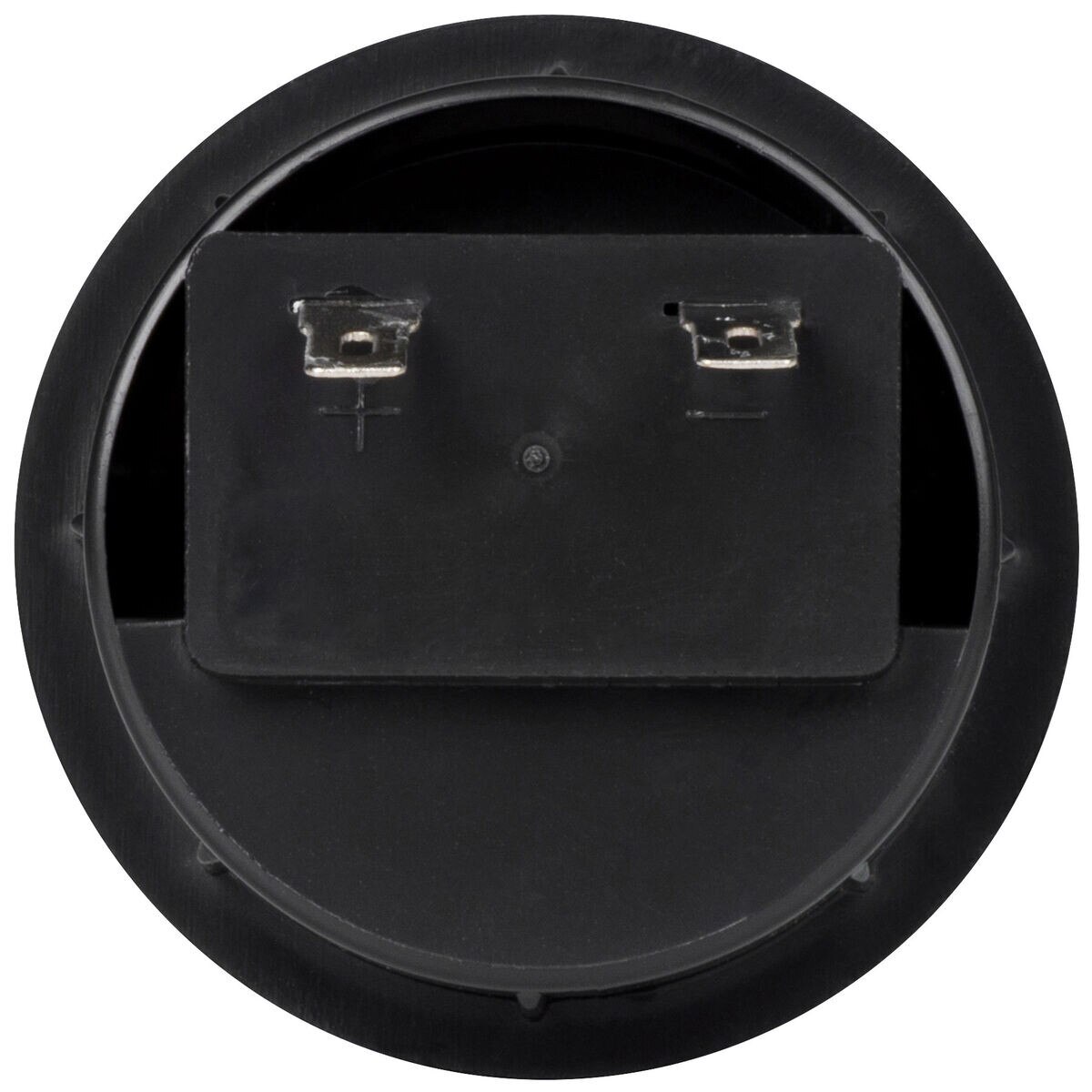 Round Pressfit Speaker Wire Terminal Cup Spring Type