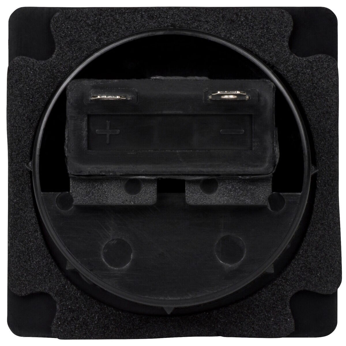 Square Pressfit Speaker Wire Terminal Cup Spring Type