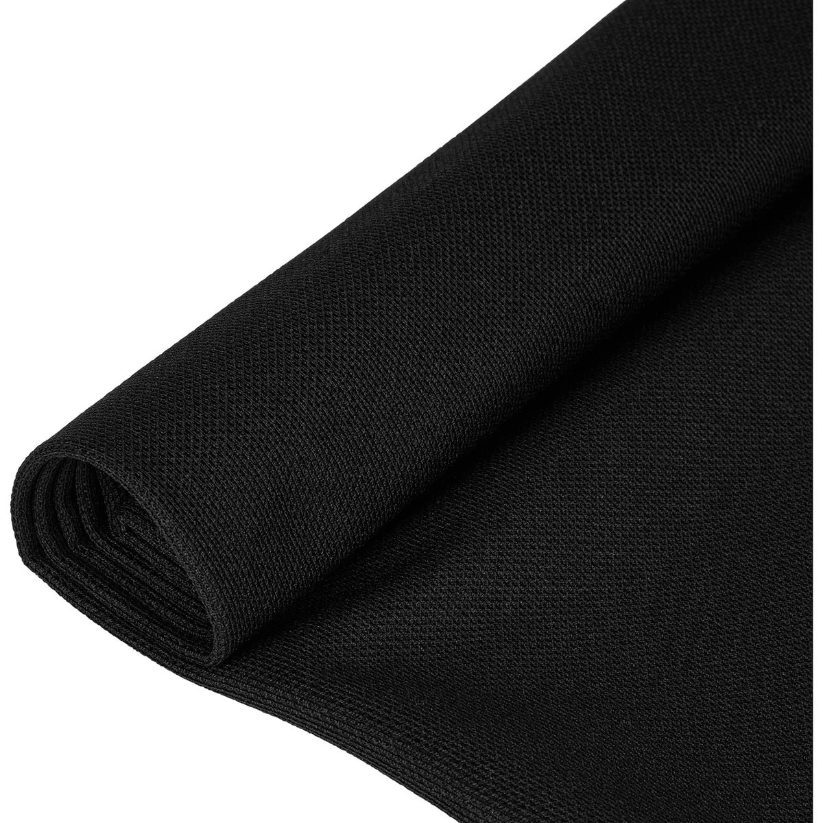 Parts Express Speaker Grill Cloth Black Yard 70" Wide