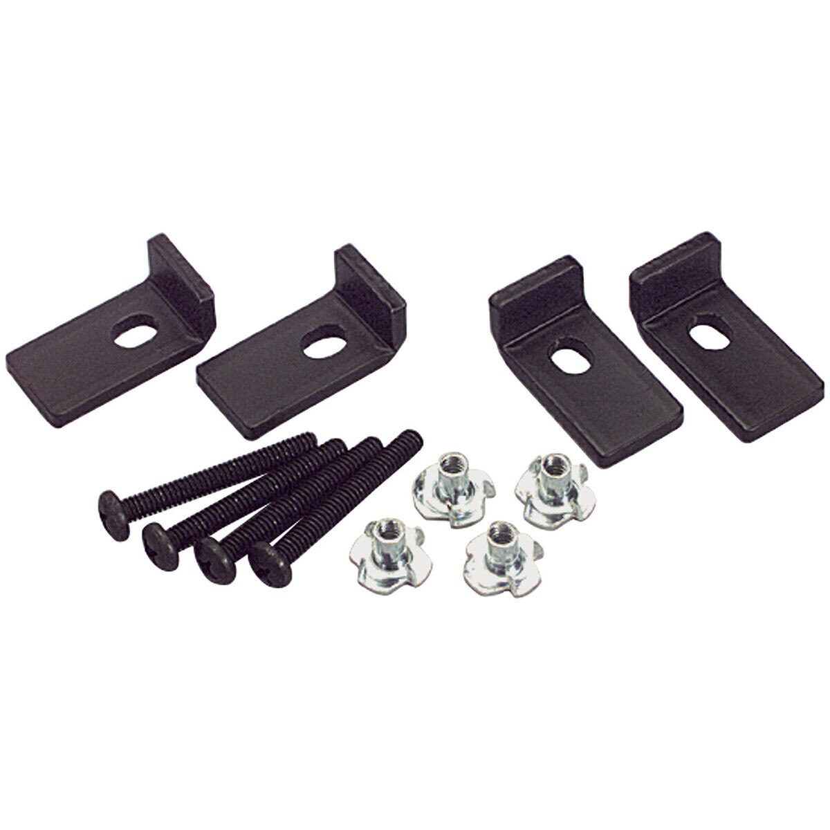 Penn-Elcom G0780KIT Large Speaker Grill Clamp Kit