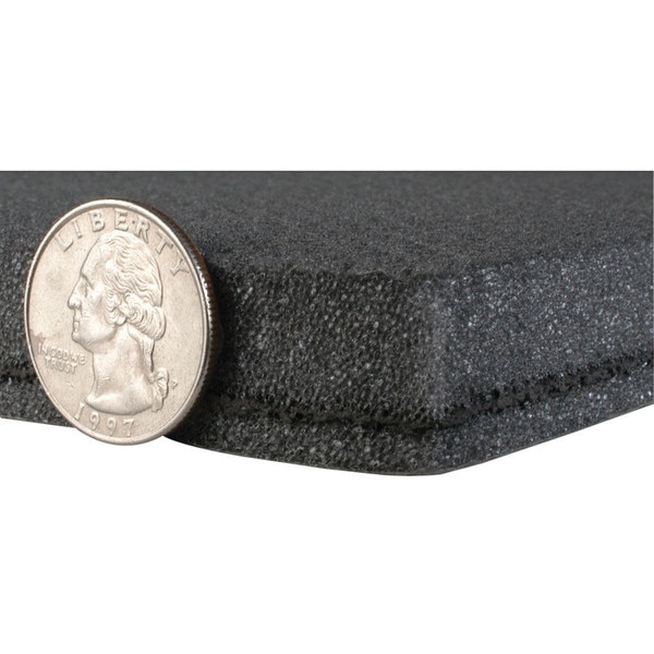 Sonic Barrier 3/4" 3-Layer Acoustic Sound Damping Material with PSA 18 ...