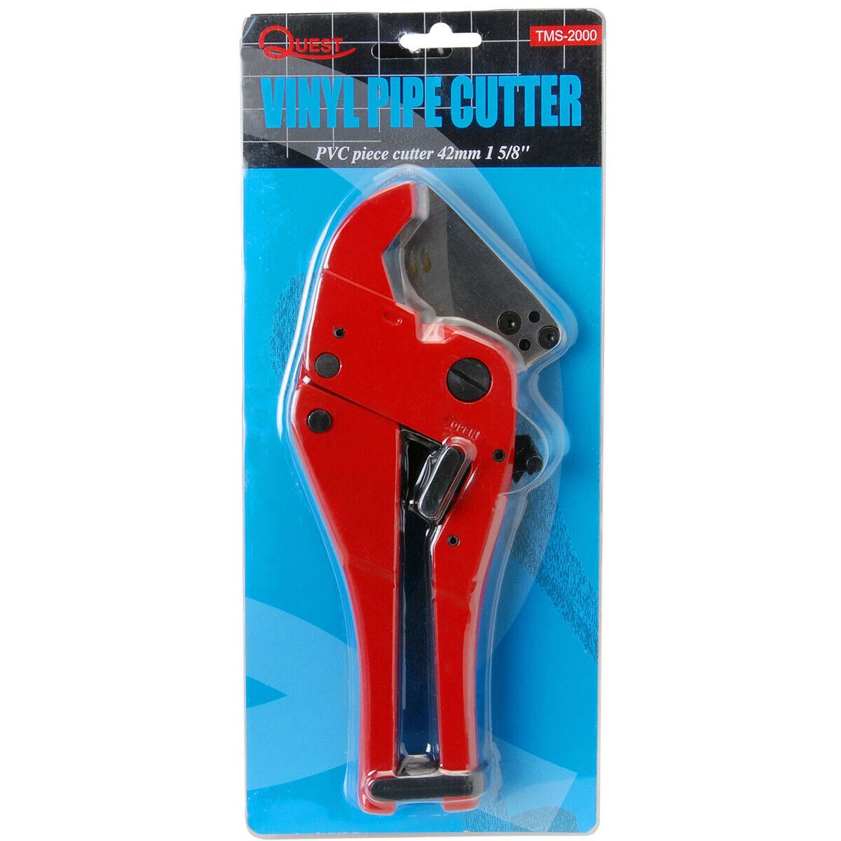 Quest TMS-2000 PVC Duct Cutting Tool