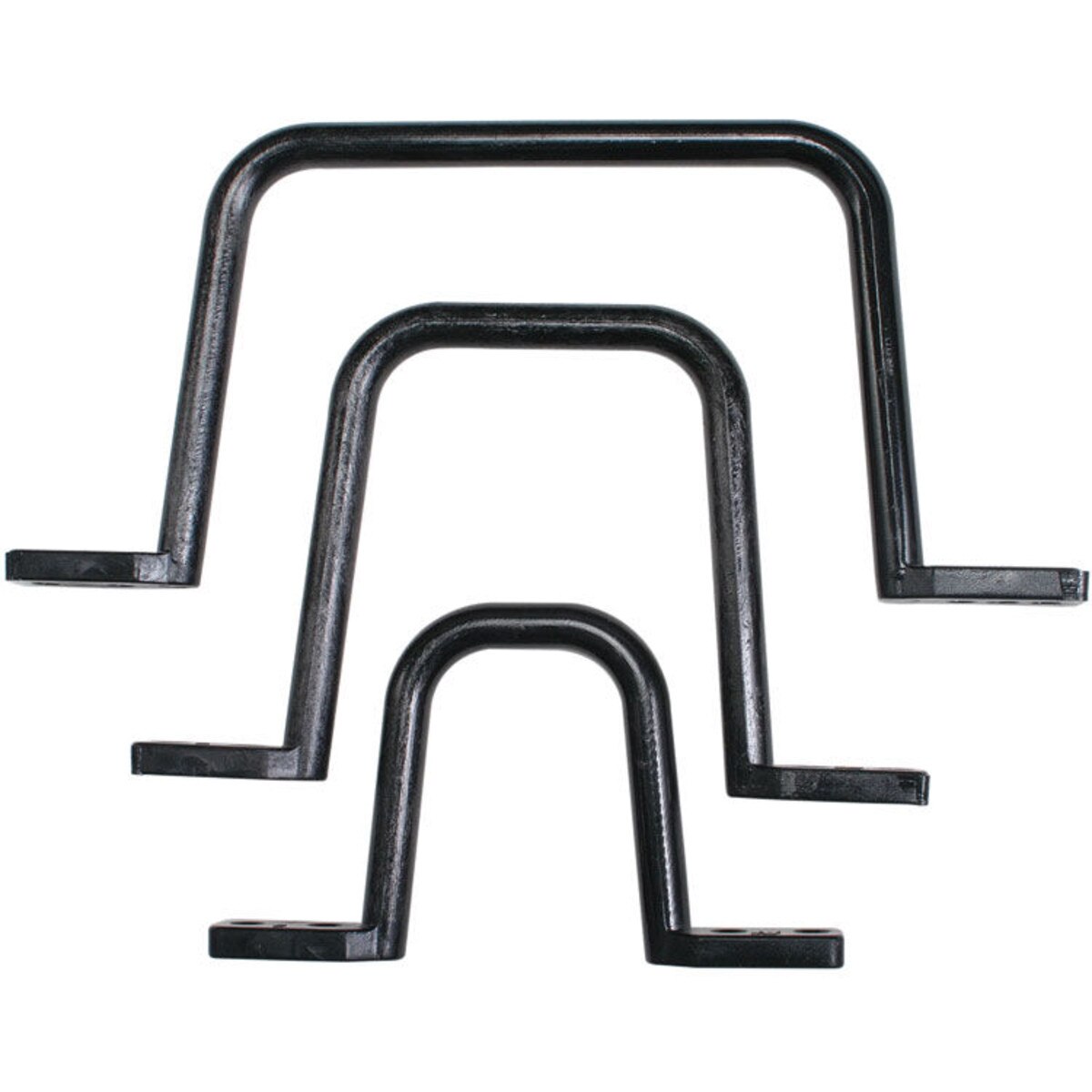 Arlington Industries D22 Non-Conductive D Ring 2" x 2"