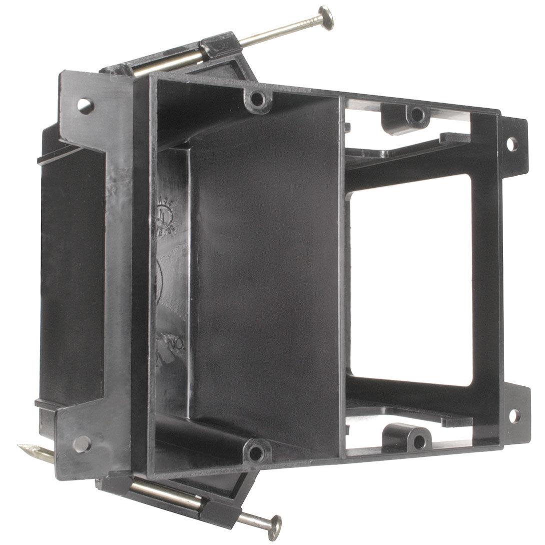 Arlington Industries LVD2 Power And Low Voltage Box For New Construction