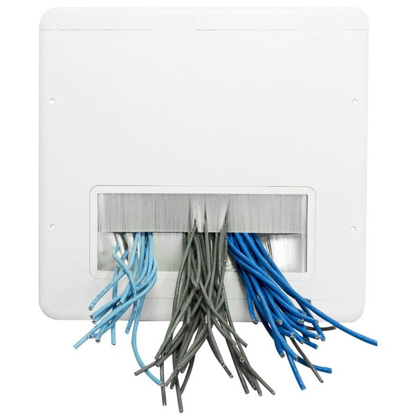 DataComm 80-1500-BR 15" Plastic Enclosure and Hinge Cover