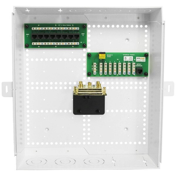 DataComm 80-1500-BR 15" Plastic Enclosure and Hinge Cover
