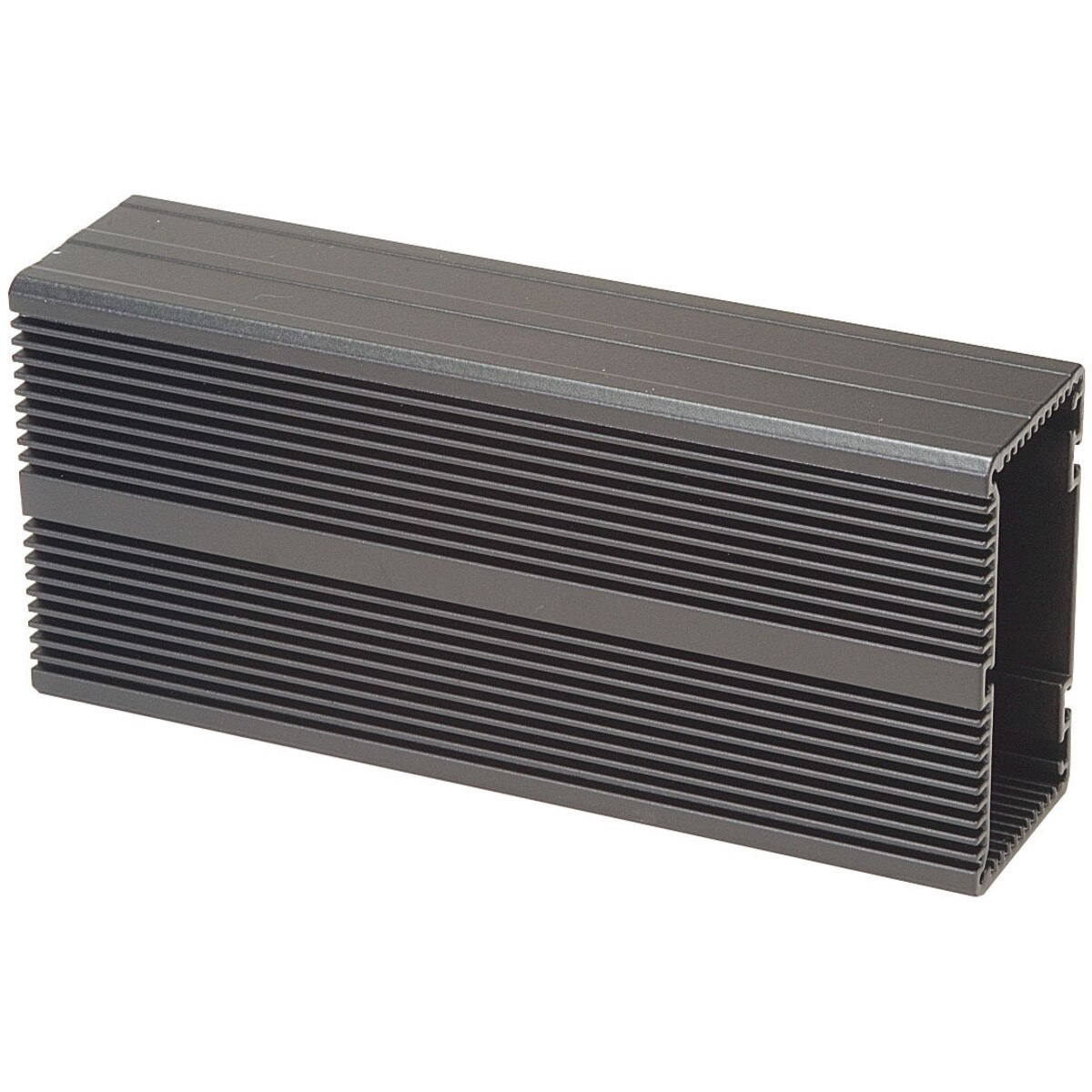 Penn-Elcom R1196/200 Heat Sink Box 3.54" x 2.0" x 8" L