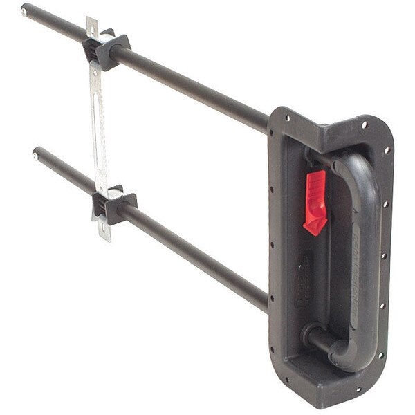 Penn-Elcom H2017 Recessed Pull-Out Handle Kit 17" Extension