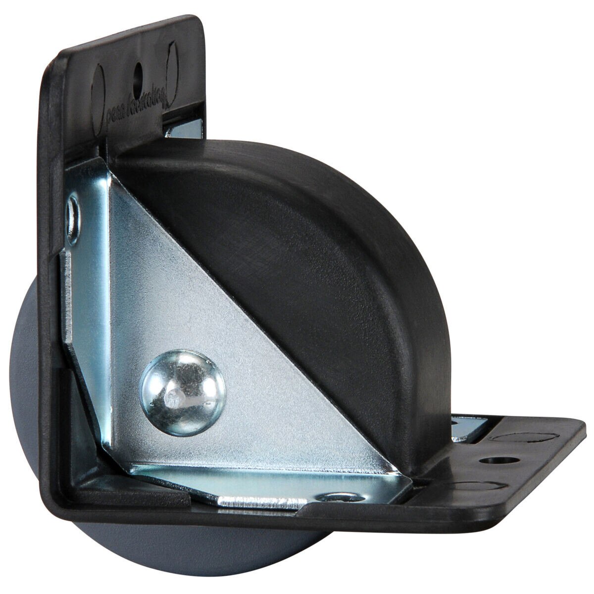 Penn-Elcom W2001 2" Recessed Caster Pair