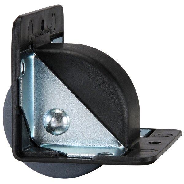 Penn-Elcom W2001 2" Recessed Caster Pair