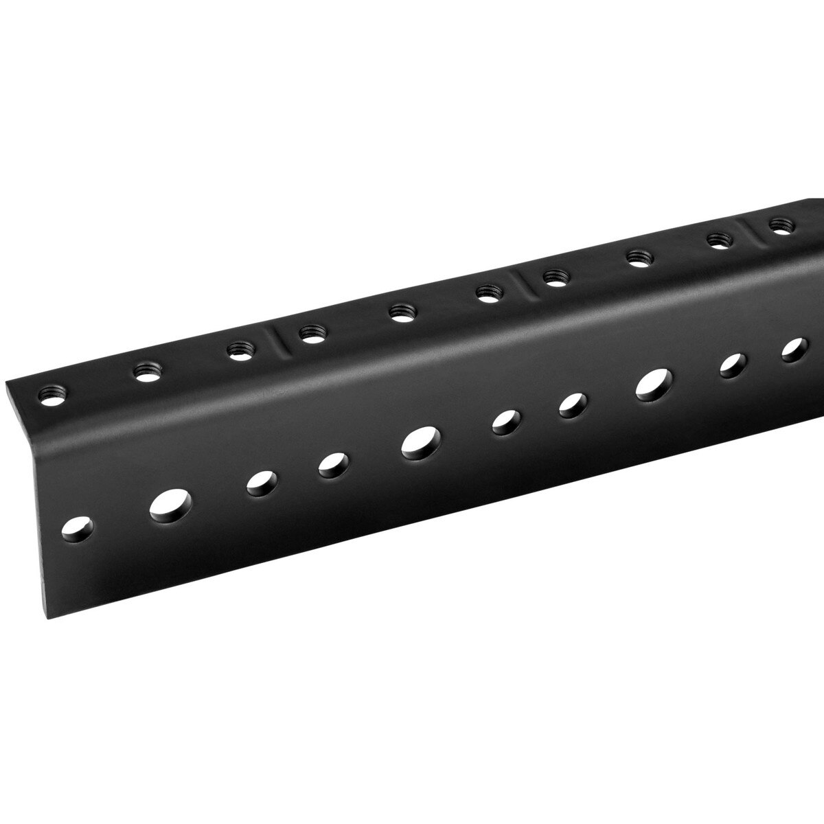 Penn-Elcom R0828/08 8 Space Full-Hole Rack Rail 8U 14"