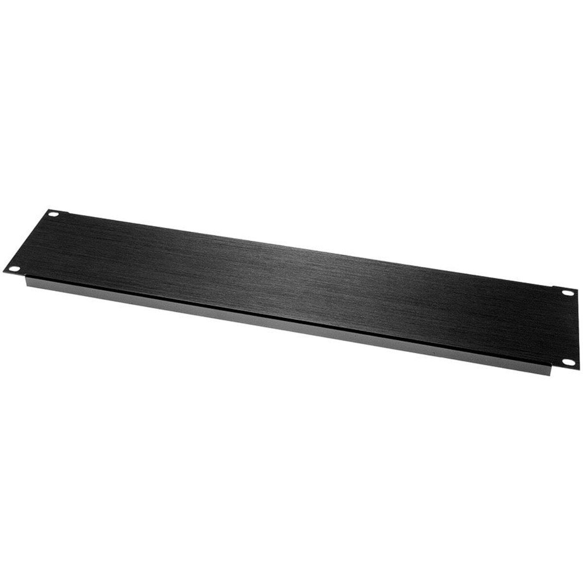Middle Atlantic BL2 Flanged Aluminum Rack Panel 2U